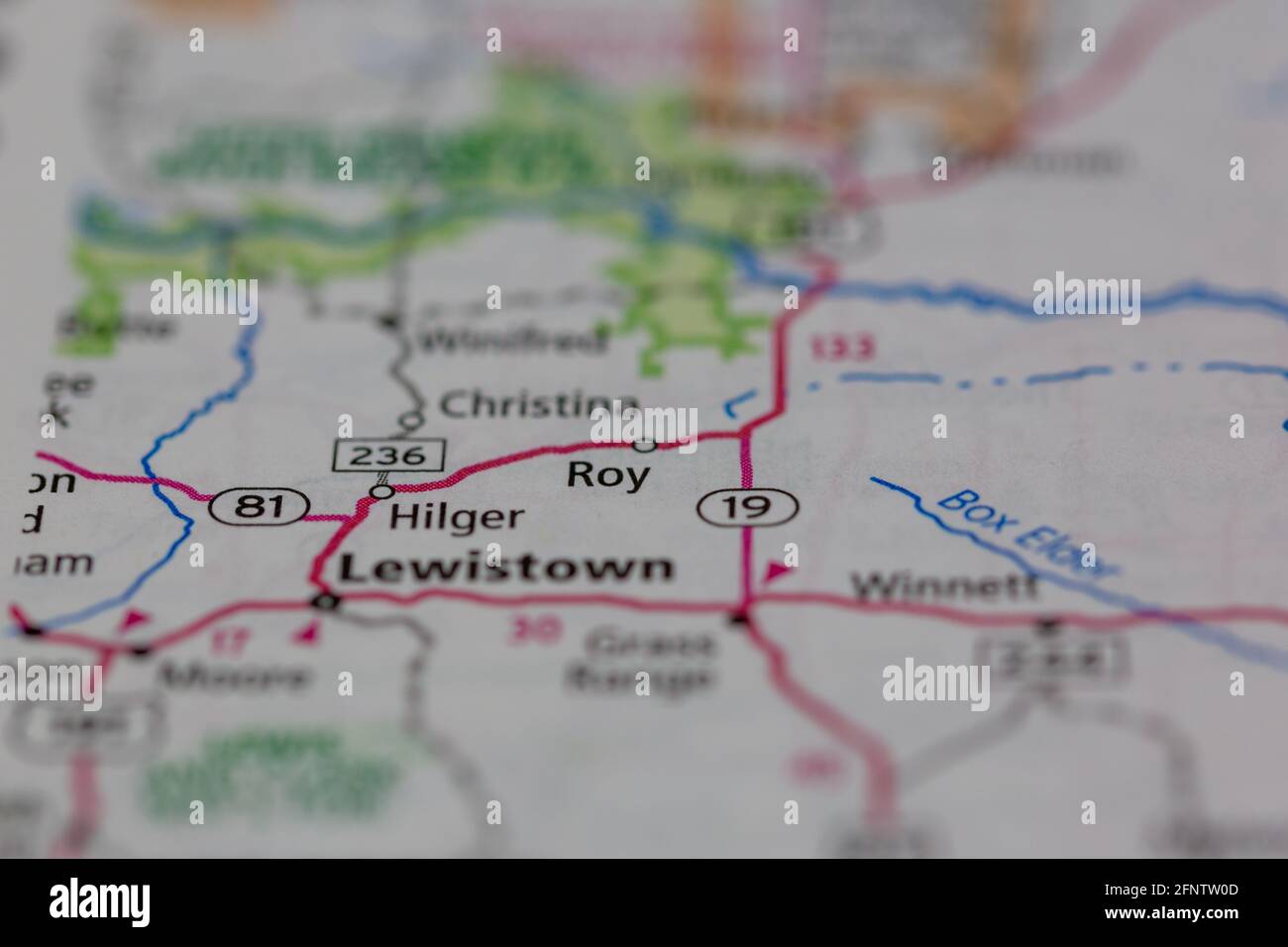 Carte roy Banque de photographies et d’images à haute résolution - Alamy