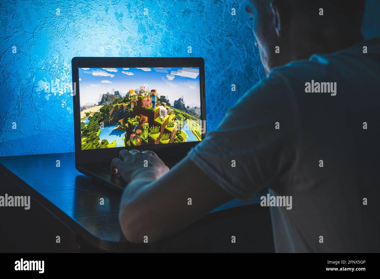 Superbes Photos Minecraft De Personnes