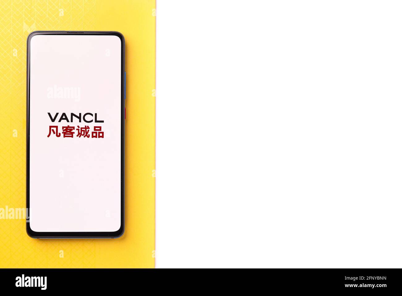 Logo vancl Banque de photographies et d’images à haute résolution - Alamy