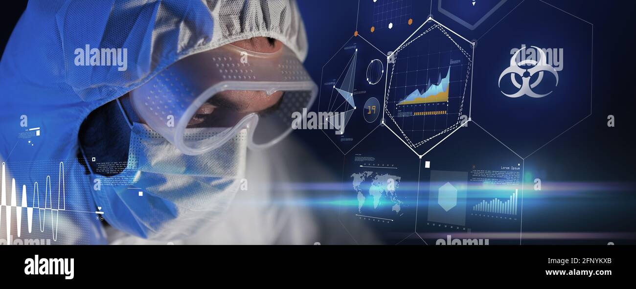 Risque chimique projection Banque de photographies et d’images à haute ...