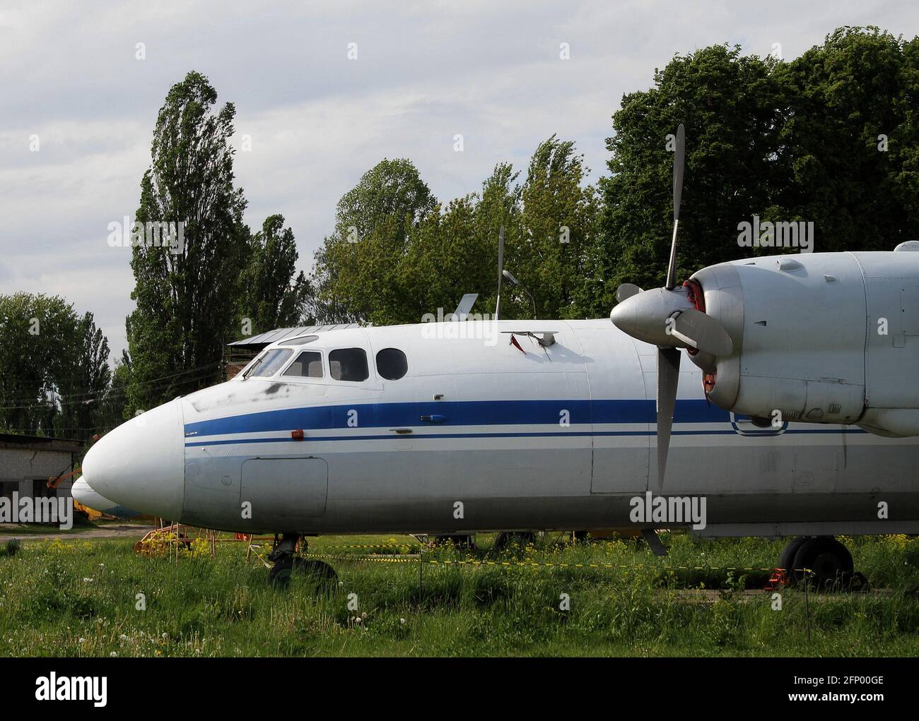 L'avion civil Banque de photographies et d’images à haute résolution ...