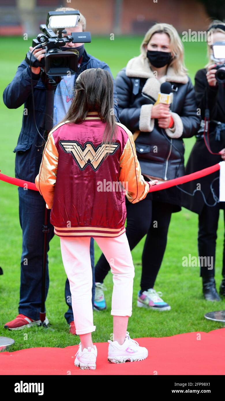 Lilly aspell Banque de photographies et d’images à haute résolution - Alamy