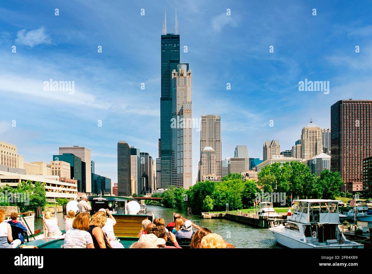 Tour sears Banque de photographies et d’images à haute résolution - Alamy