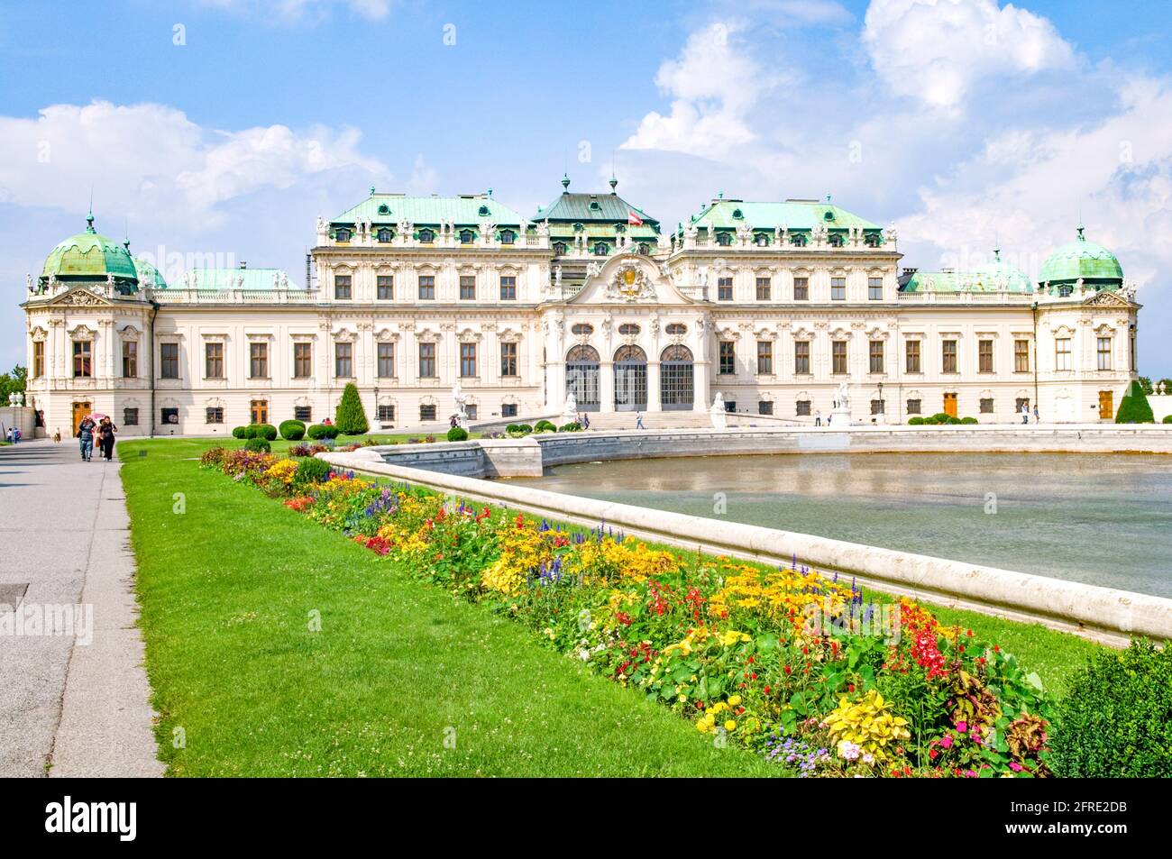 Palais historique de vienne Banque de photographies et d’images à haute ...