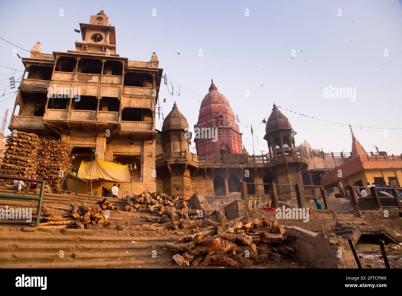 Tulsi ghat Banque de photographies et d’images à haute résolution - Alamy
