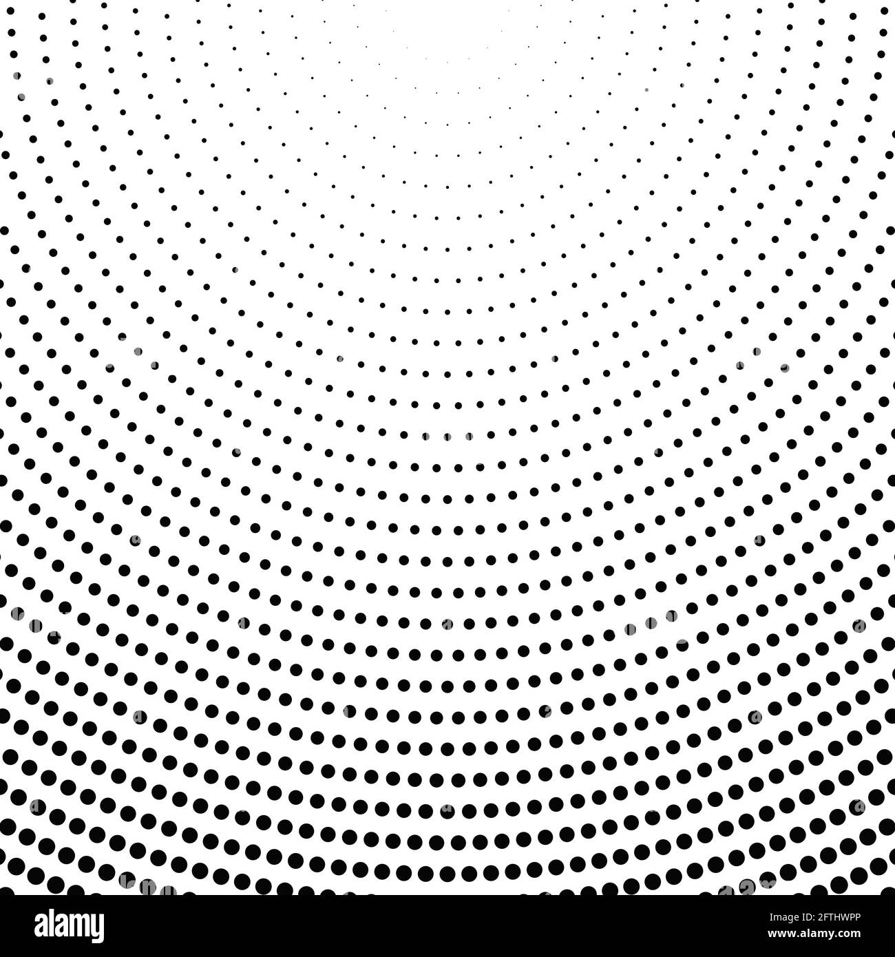 Motif de points petit Banque d'images vectorielles - Alamy