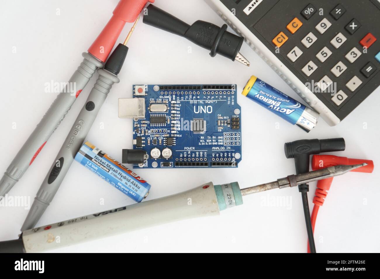 Arduino ide Banque de photographies et d’images à haute résolution - Alamy