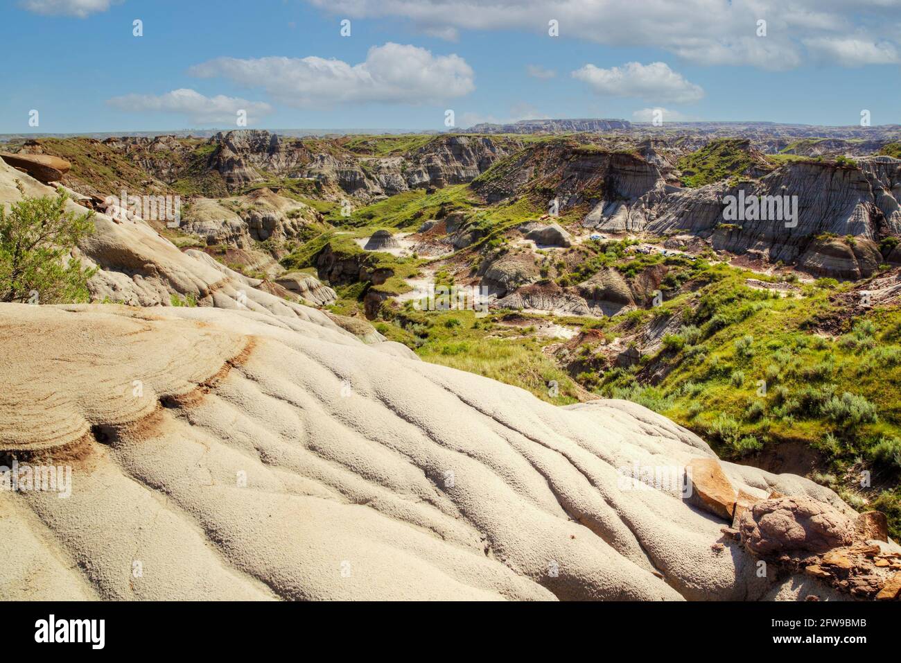 Parc provinciale dinosaur Banque de photographies et d’images à haute ...