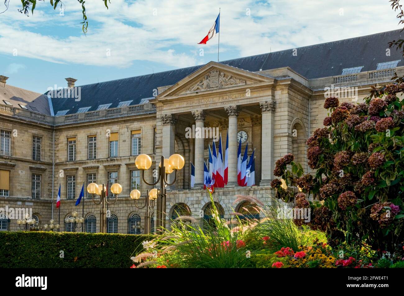 Vieille ville de rouen Banque de photographies et d’images à haute ...