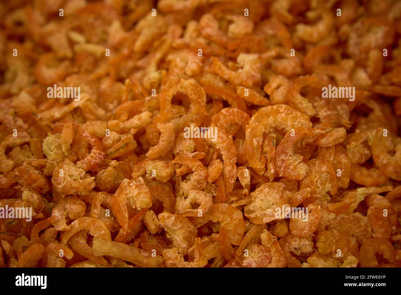 Dried shrimps Banque de photographies et d’images à haute résolution ...