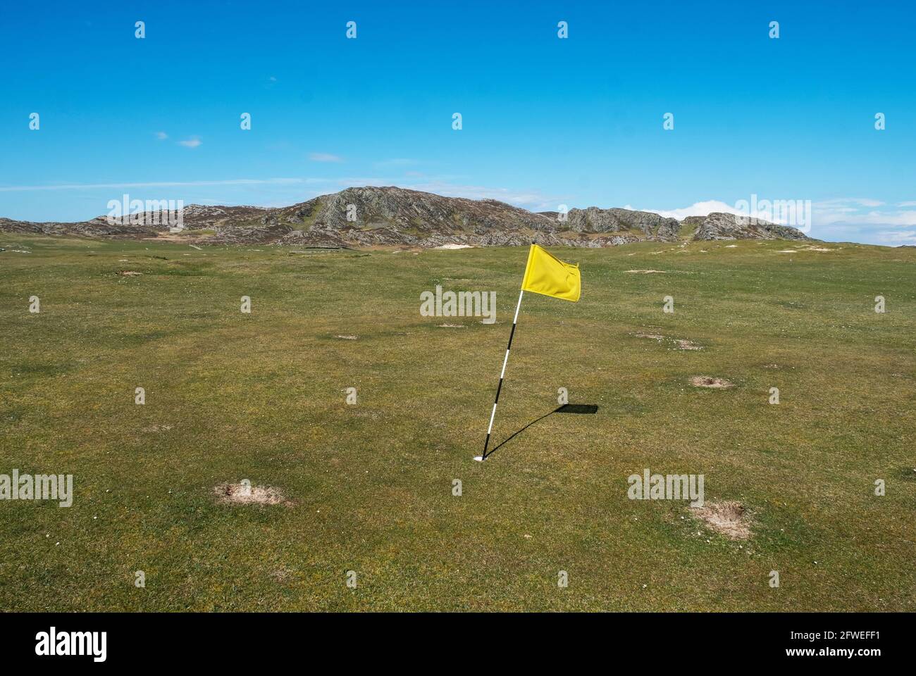 Golf colonsay Banque de photographies et d’images à haute résolution ...