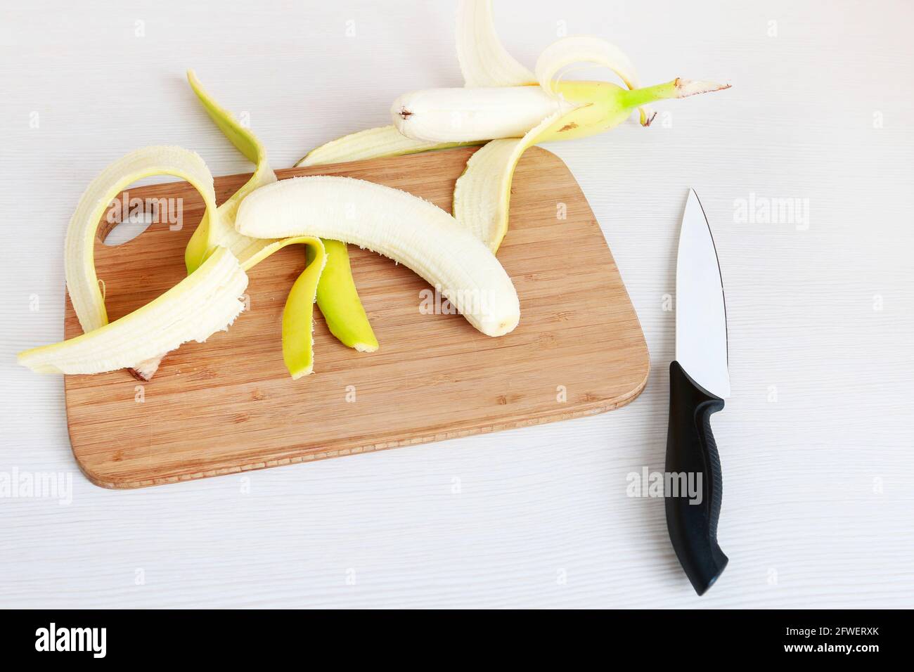 Comment faire un dessert de la couche de banane douce avec du yaourt et ...