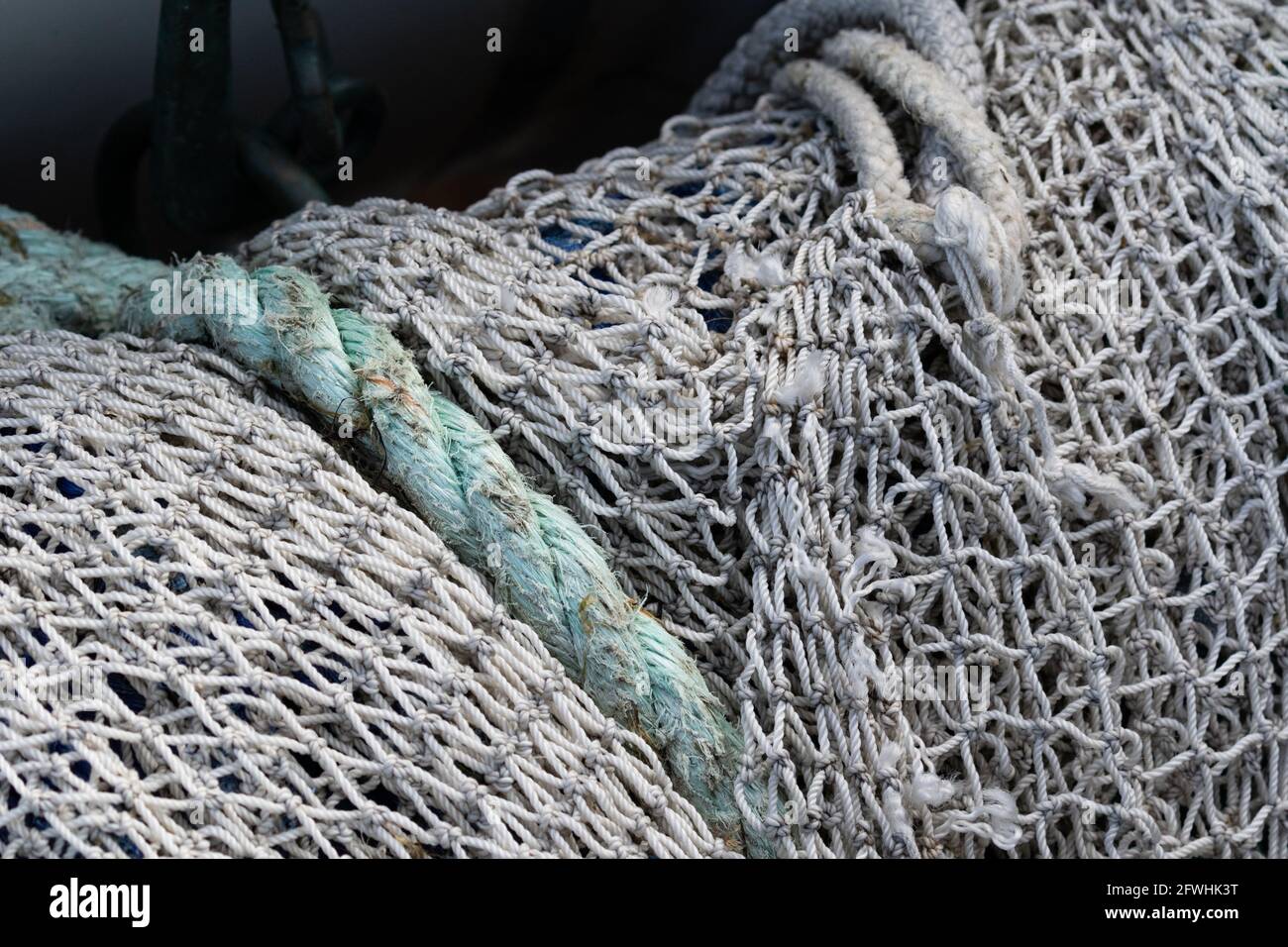 Corde verte Banque de photographies et d’images à haute résolution - Alamy