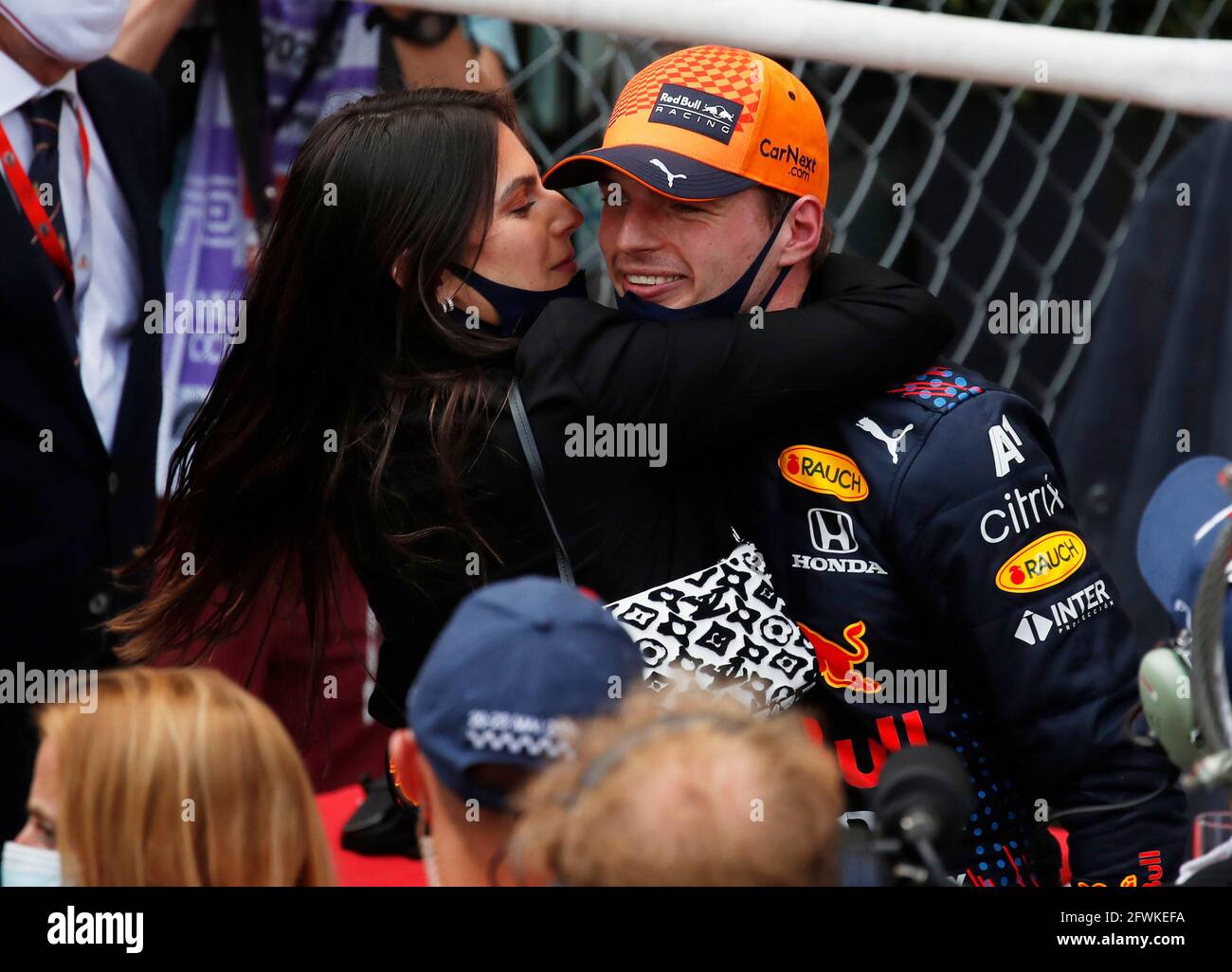 Kelly piquet max verstappen Banque de photographies et d’images à haute ...