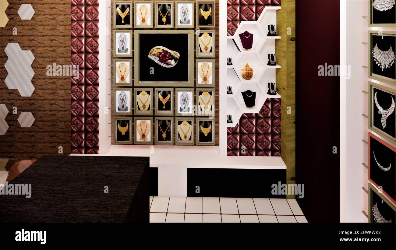 Bijoux design 3d Banque de photographies et d’images à haute résolution ...