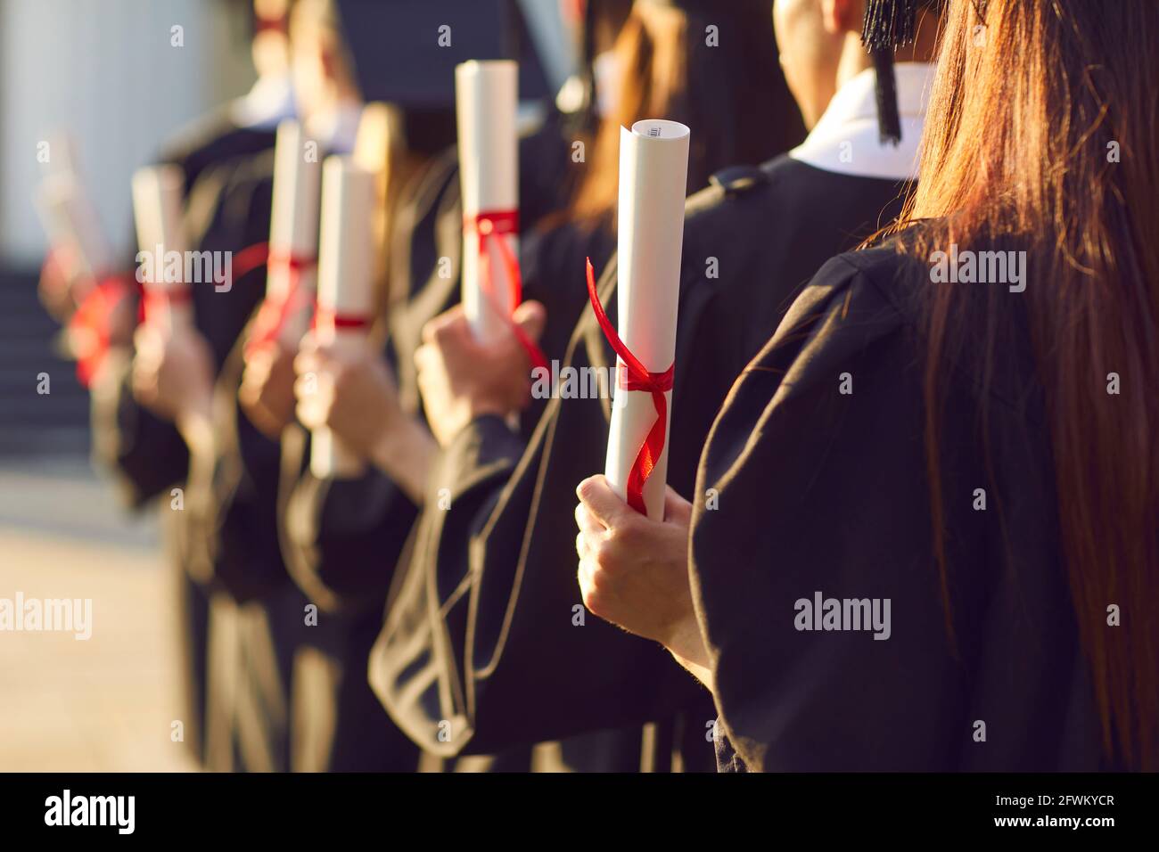 Remises des diplomes Banque de photographies et d’images à haute ...