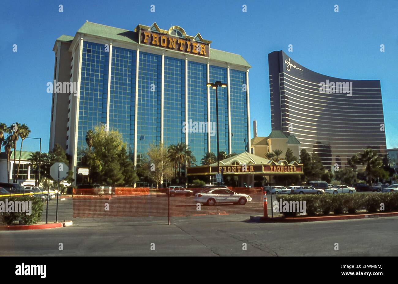 Frontier hotel Banque de photographies et d’images à haute résolution ...