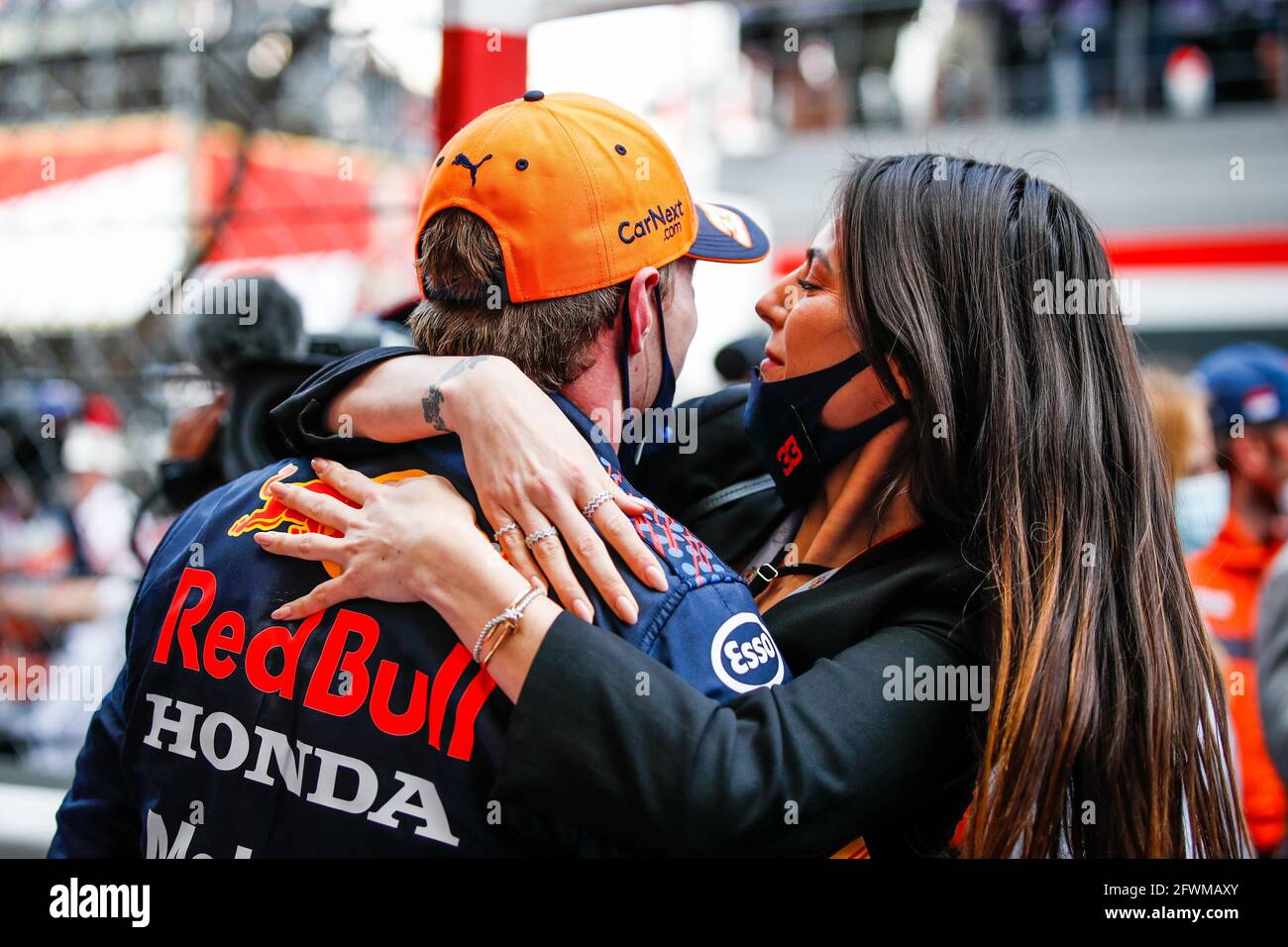 Kelly piquet max verstappen Banque de photographies et d’images à haute ...