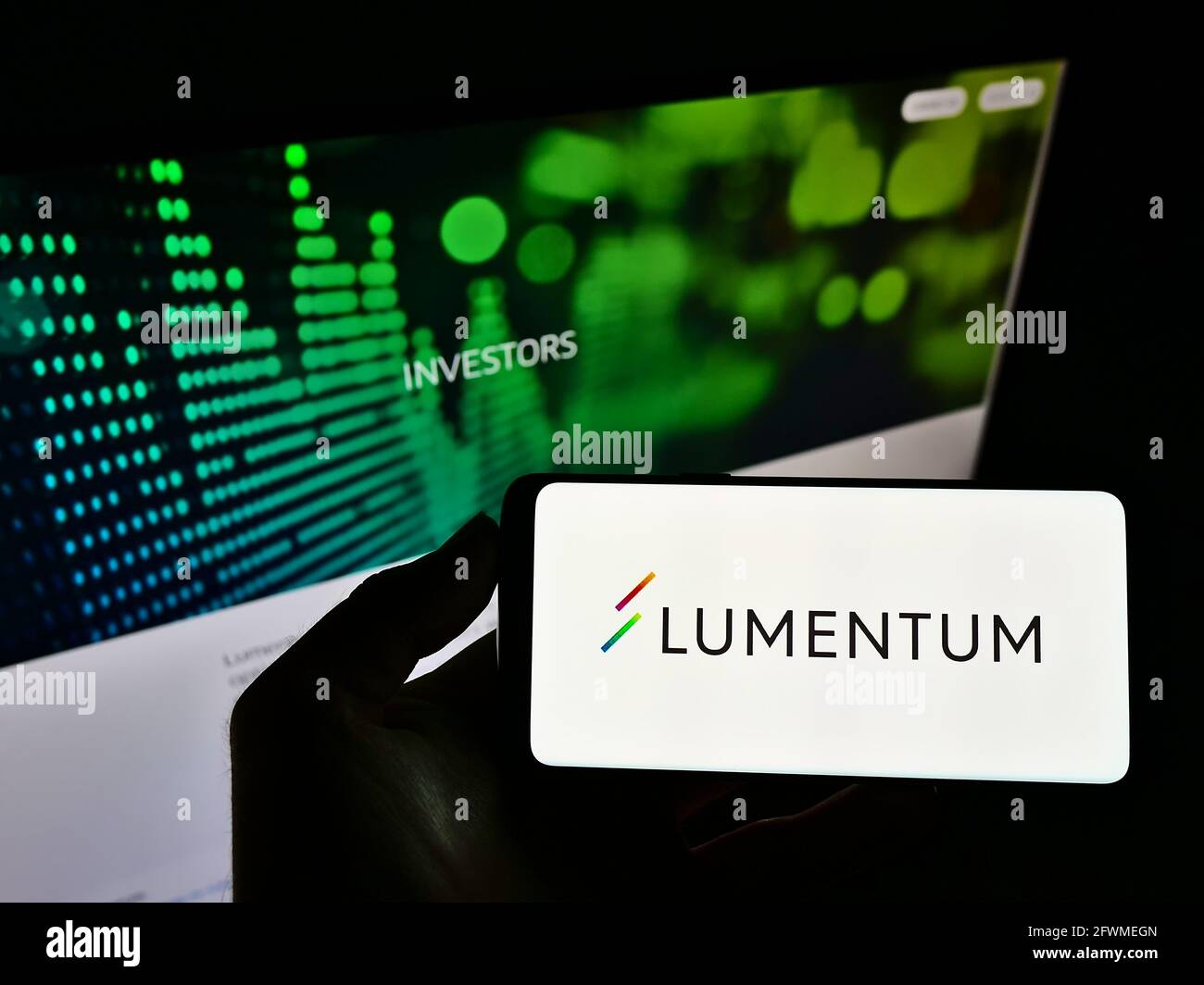 Lumentum holdings inc Banque de photographies et d’images à haute ...