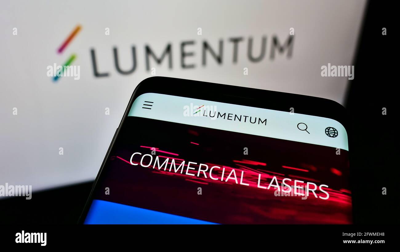 Lumentum Holdings Inc Banque De Photographies Et Dimages à Haute
