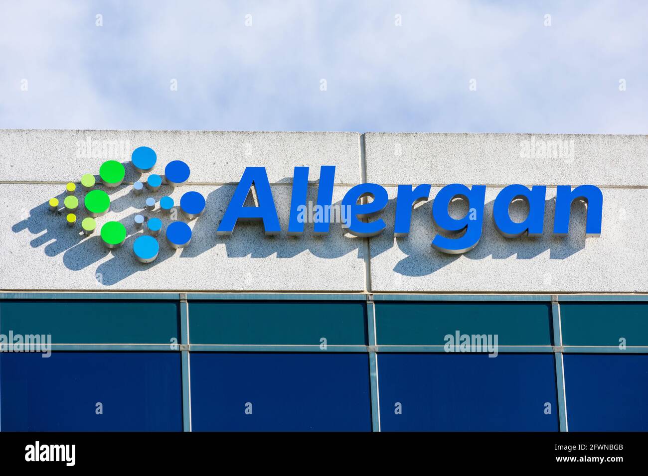 Allergan plc Banque de photographies et d’images à haute résolution - Alamy