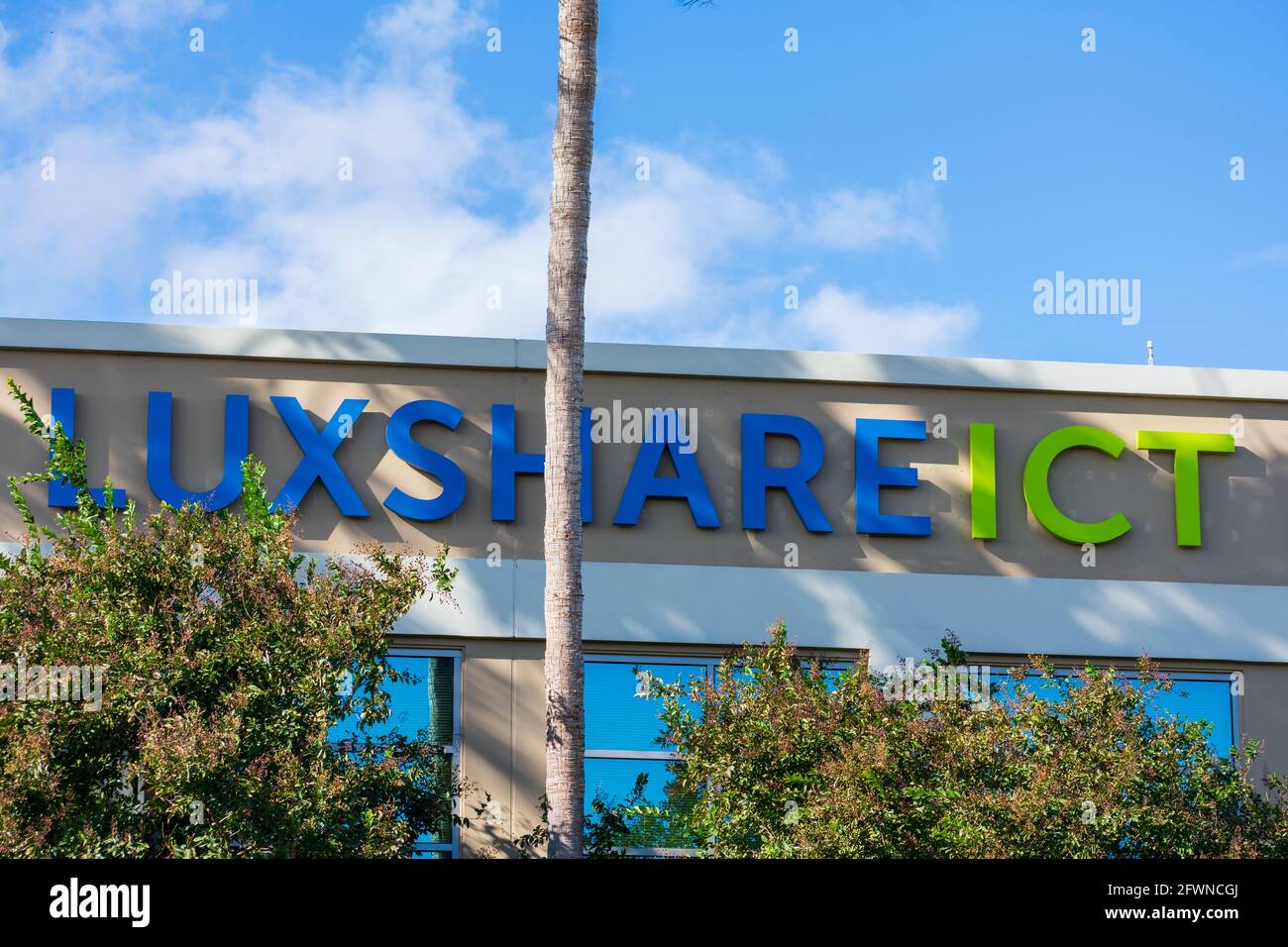 Luxshare precision industry Banque de photographies et d’images à haute ...