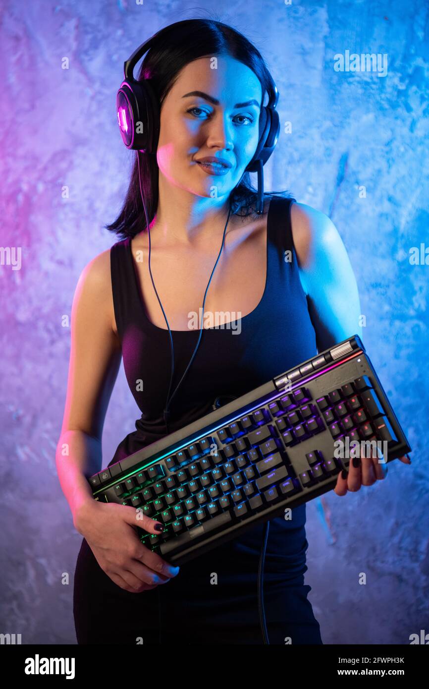Twitch clavier souris Banque de photographies et d’images à haute ...