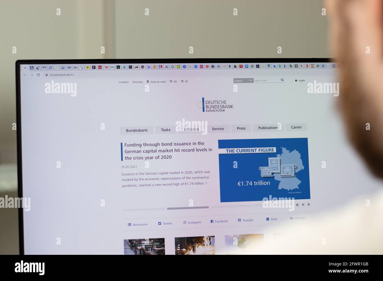 Logo deutsche bank sign Banque de photographies et d’images à haute ...