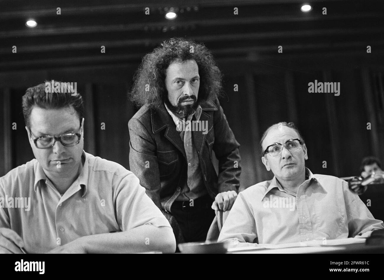 Membres du cpn walraven Banque de photographies et d’images à haute ...