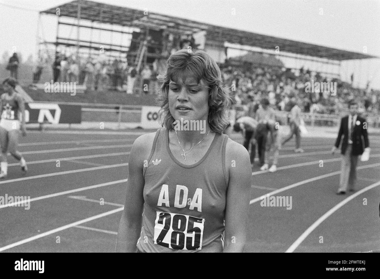 Olga commandeur Banque d'images noir et blanc - Alamy