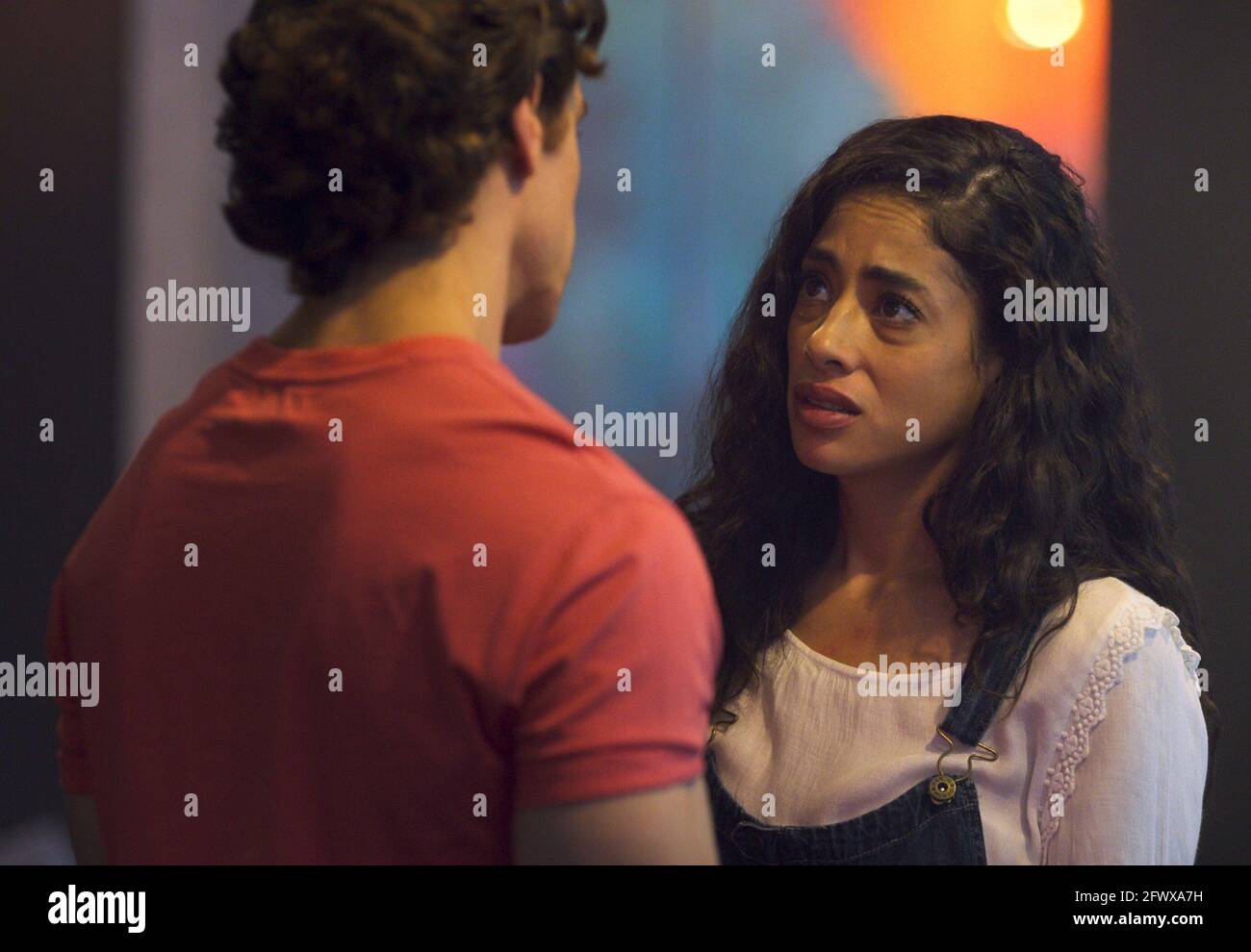 QUI A TUÉ Sara?, (alias QUIEN MATO A Sara?), de gauche à droite ...