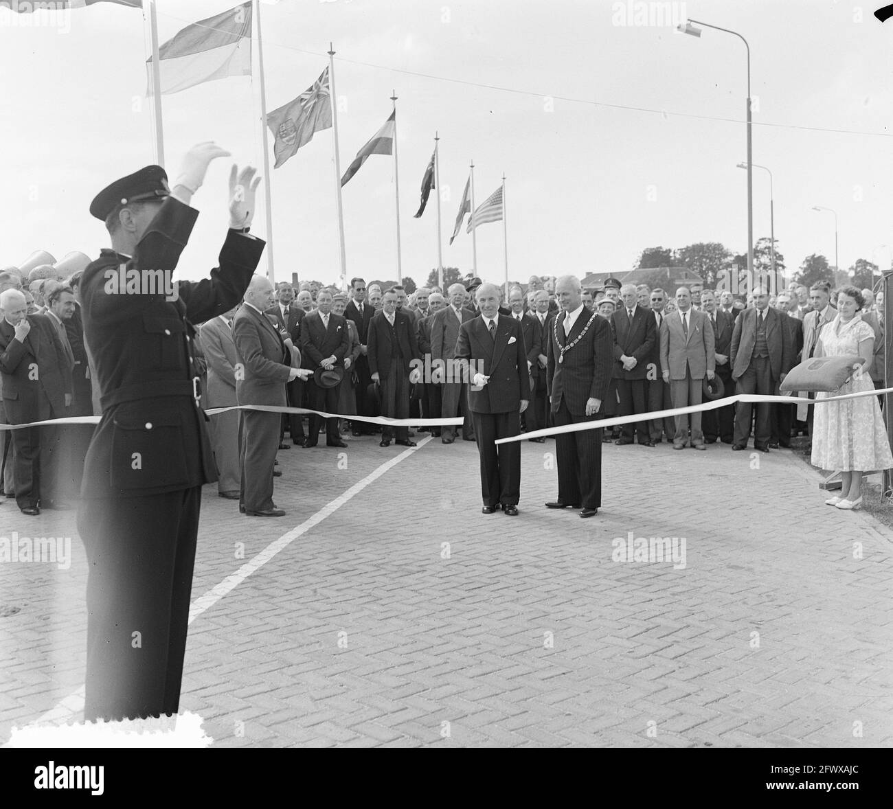 Ouverture schipholweg Banque de photographies et d’images à haute ...