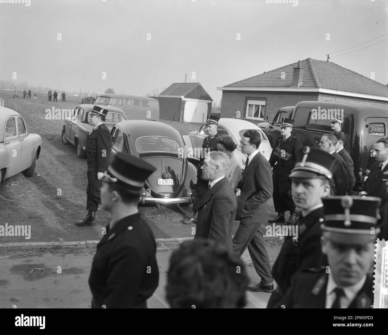 Avion de sabena Banque de photographies et d’images à haute résolution ...