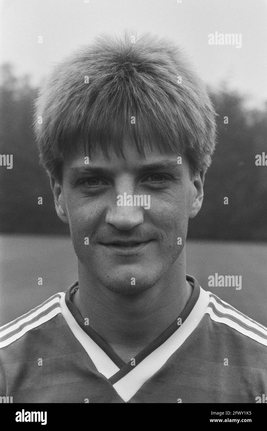 Willy van der kerkhof Banque de photographies et d’images à haute ...