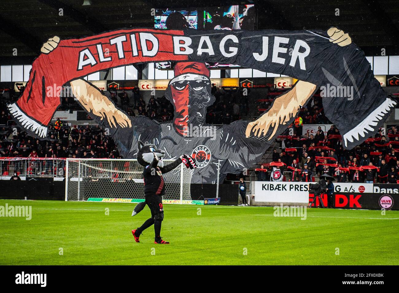 Football tifo Banque de photographies et d’images à haute résolution ...