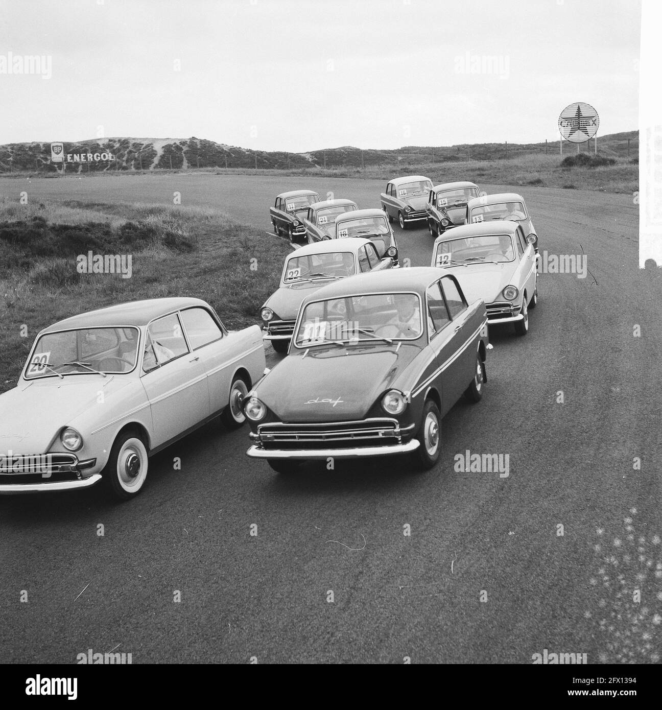 Nouvelle voiture daf Banque de photographies et d’images à haute ...
