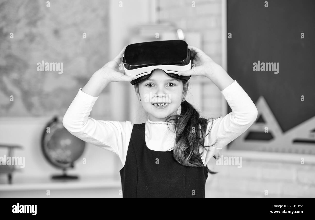 Projet scientifique pratique Banque d'images noir et blanc - Alamy