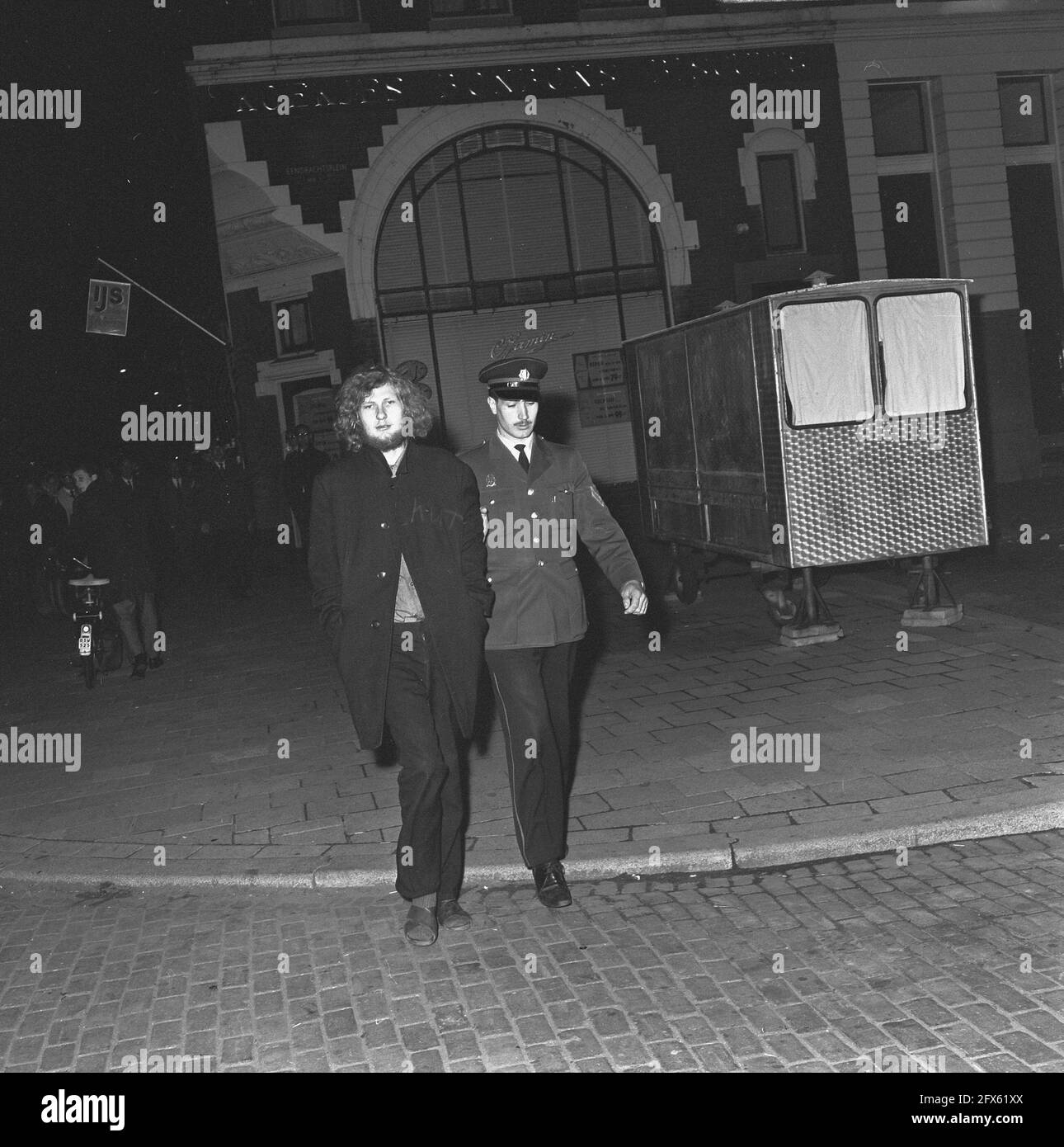 Flipper statue promenade de scheveningen Banque de photographies et d ...