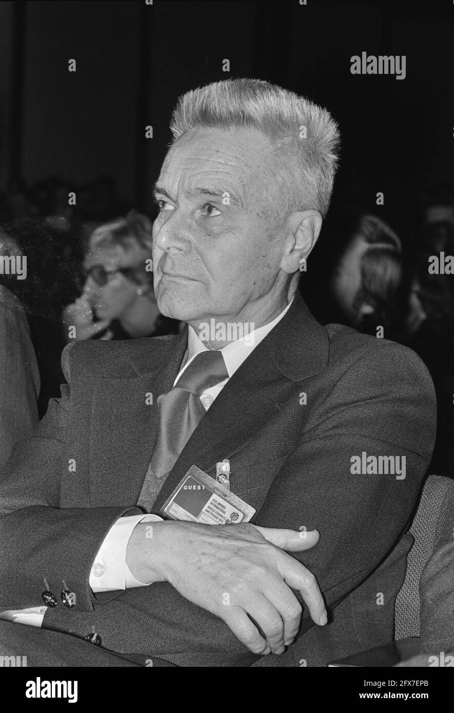 Jan tinbergen Banque de photographies et d’images à haute résolution ...