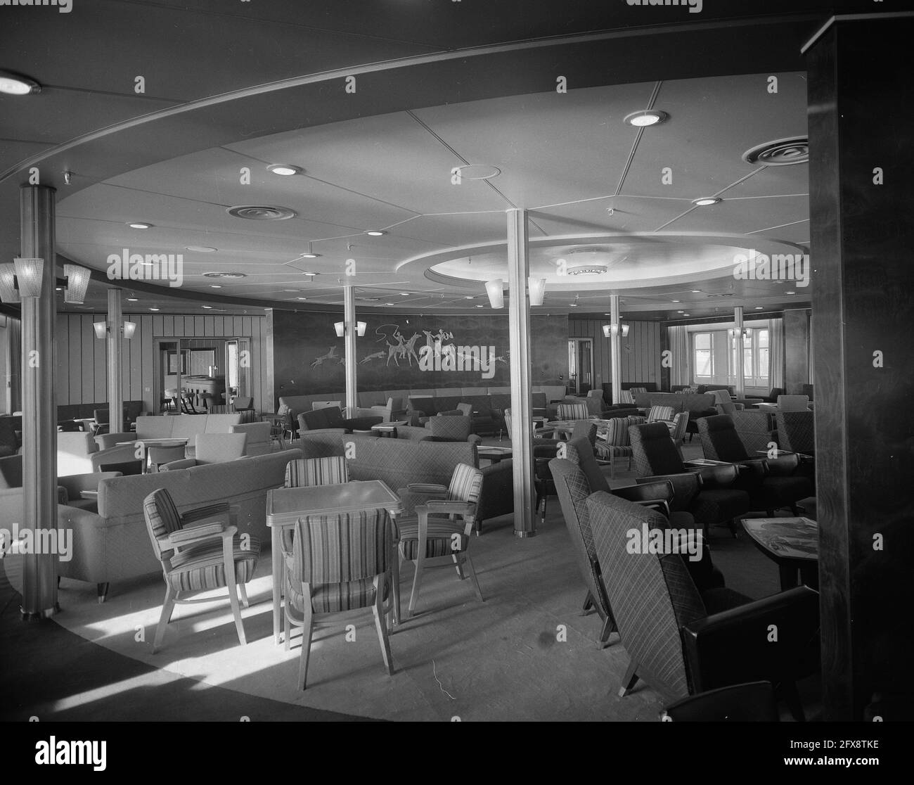 Intérieur des navires Banque de photographies et d’images à haute ...