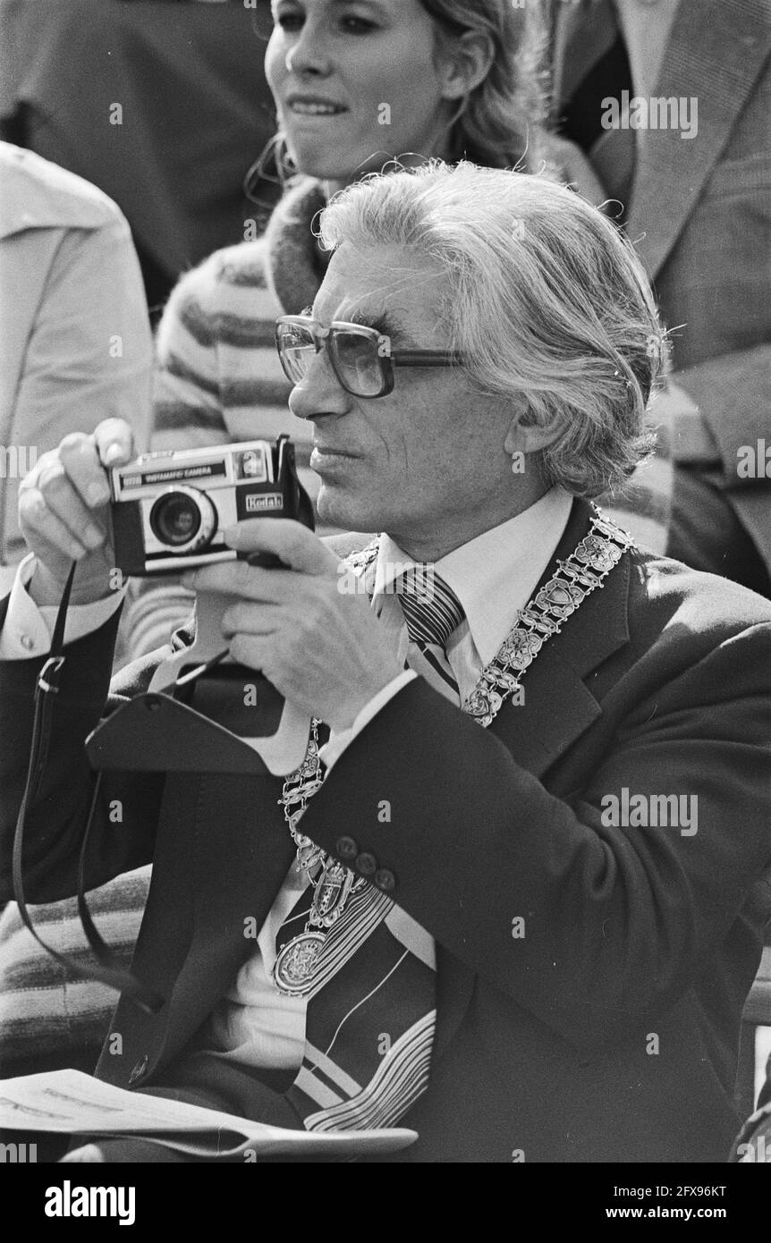 Amsterdam maire polak Banque de photographies et d’images à haute ...