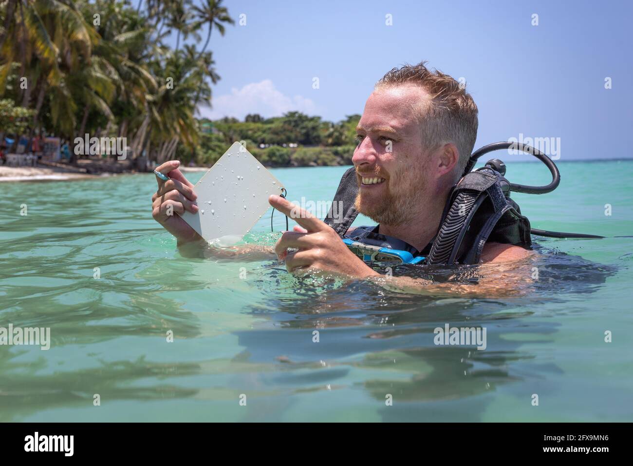 Détendeur de plongée Banque de photographies et d’images à haute ...