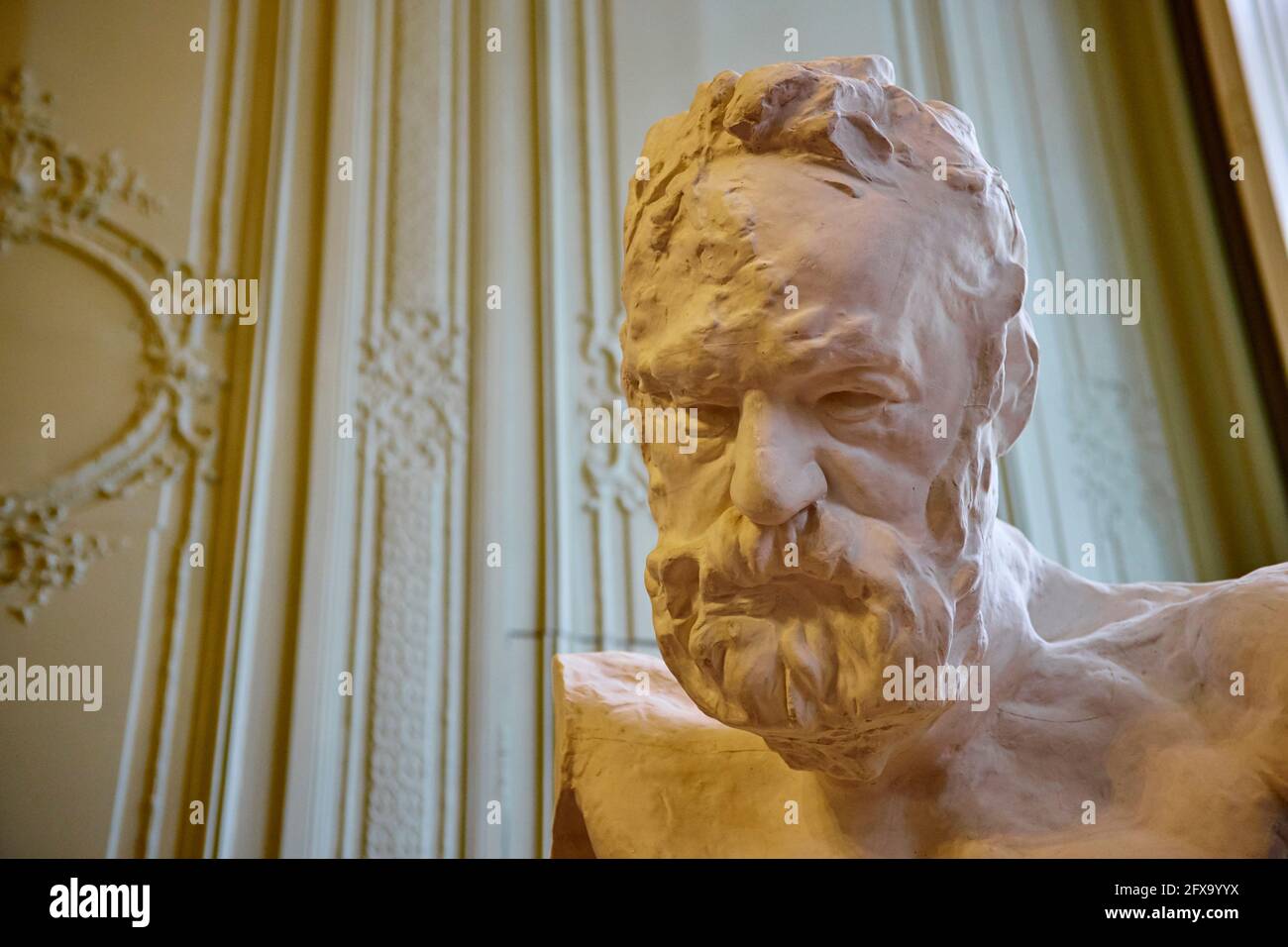 Victor hugo sculpture Banque de photographies et d’images à haute ...