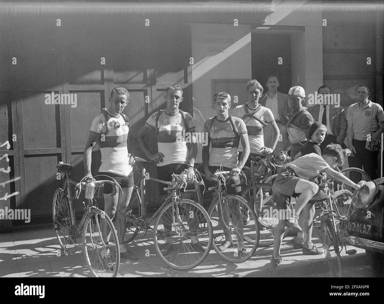 Tour de france 1947 Banque de photographies et d’images à haute ...