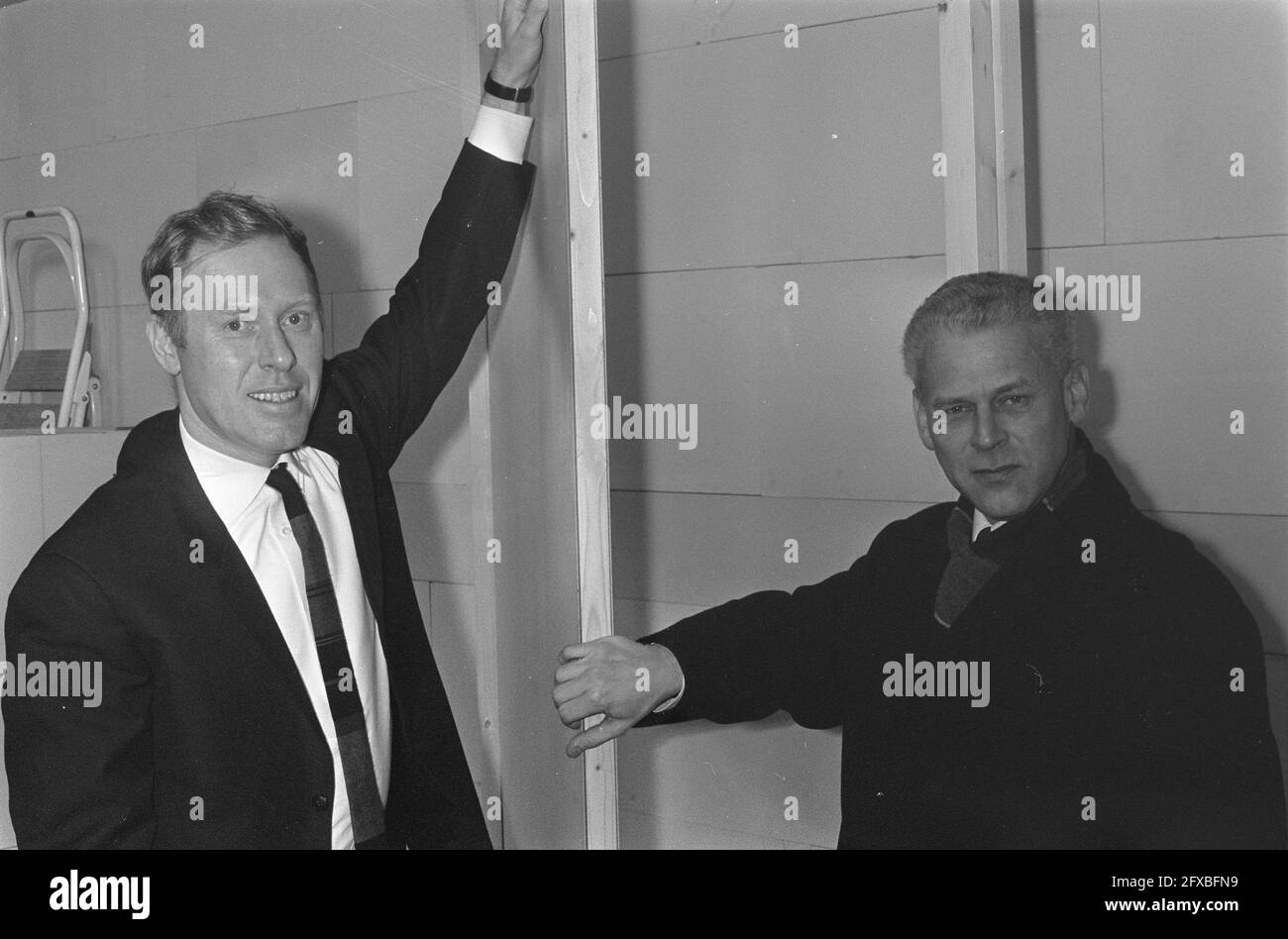 Logements existants ui blocs relocalisables ir Banque de photographies ...