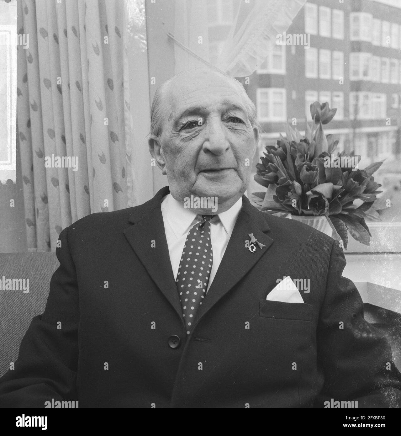 Johan boskamp 75 ans Banque de photographies et d’images à haute ...