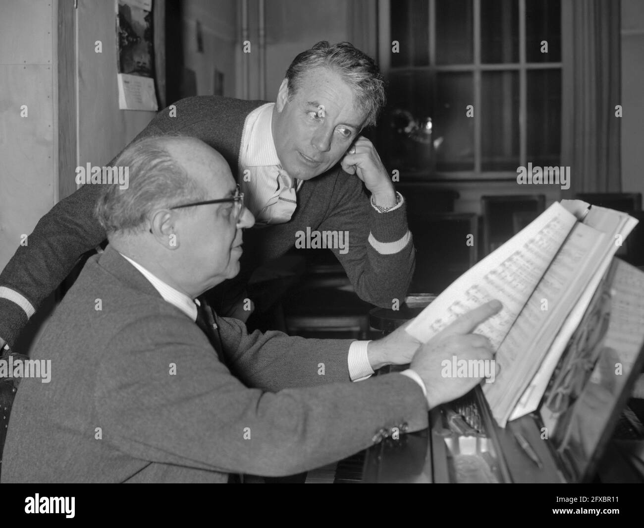 Johan heesters Banque de photographies et d’images à haute résolution ...