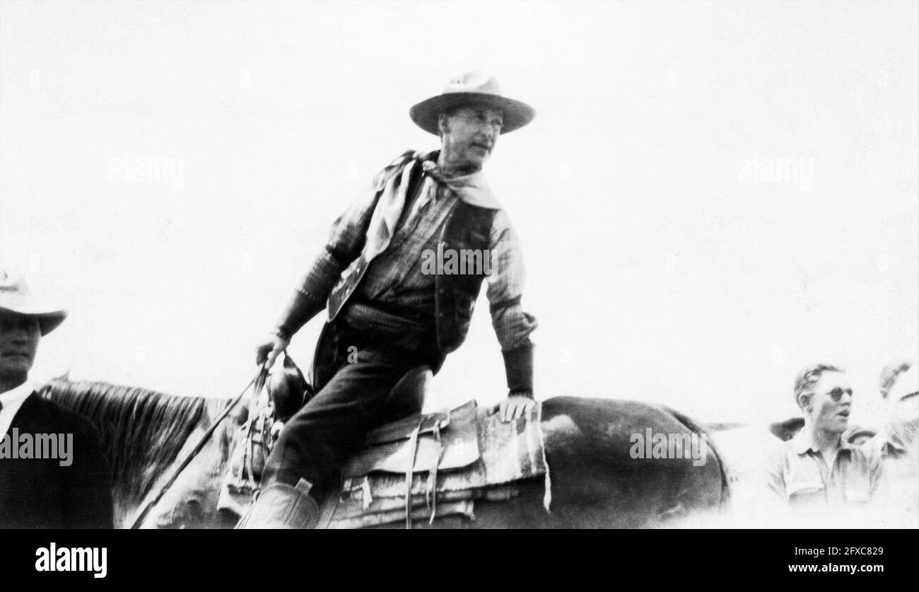 Battle of the little big horn Banque de photographies et d’images à ...