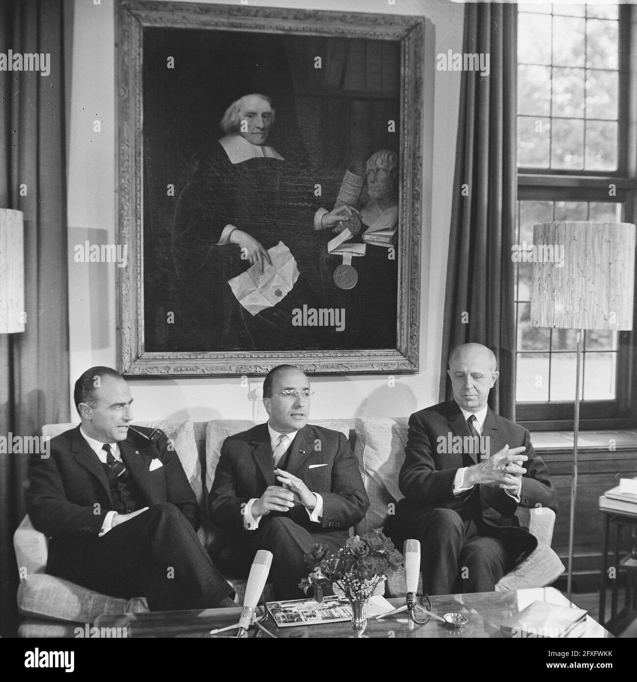 Politicien belge Banque de photographies et d’images à haute résolution ...