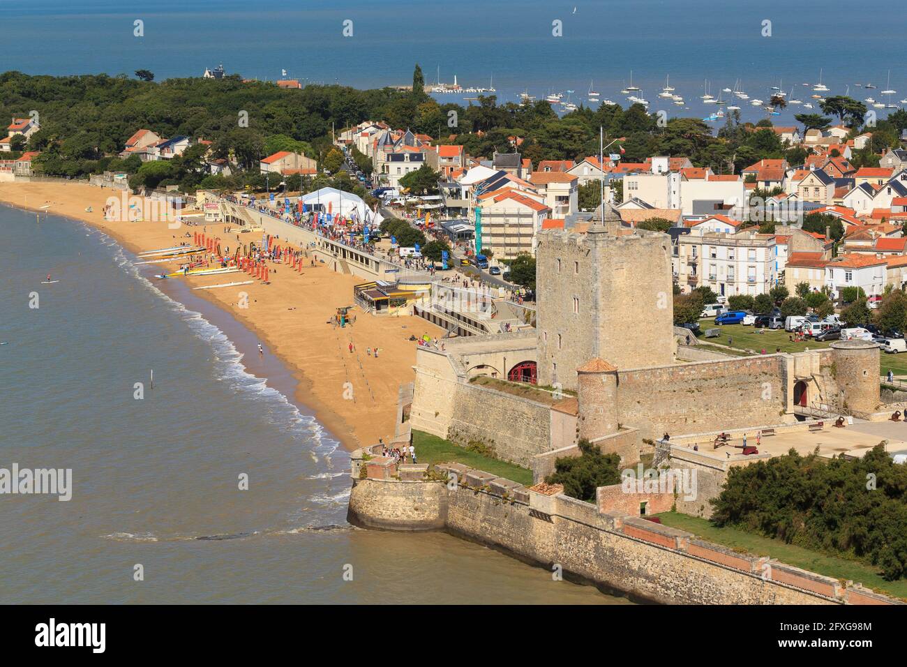 Fouras france Banque de photographies et d’images à haute résolution ...